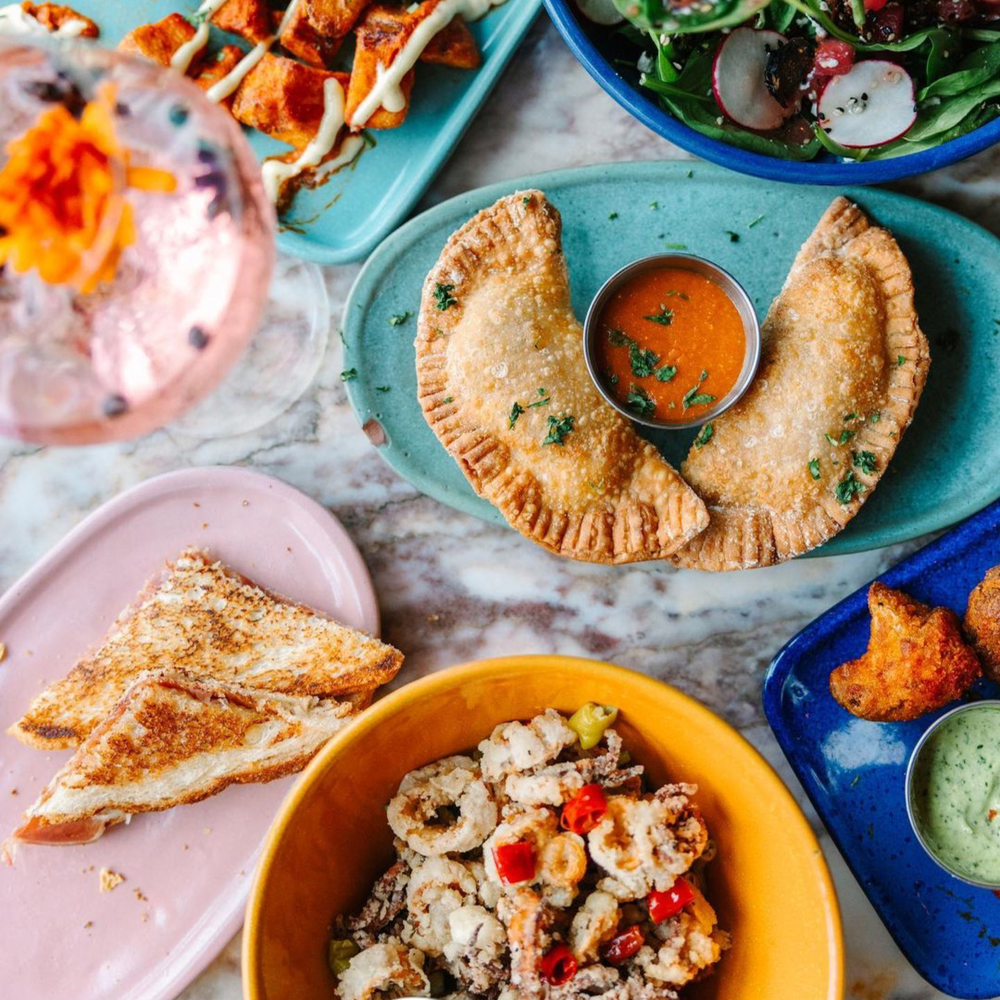 Buena Vida Tapas Bar