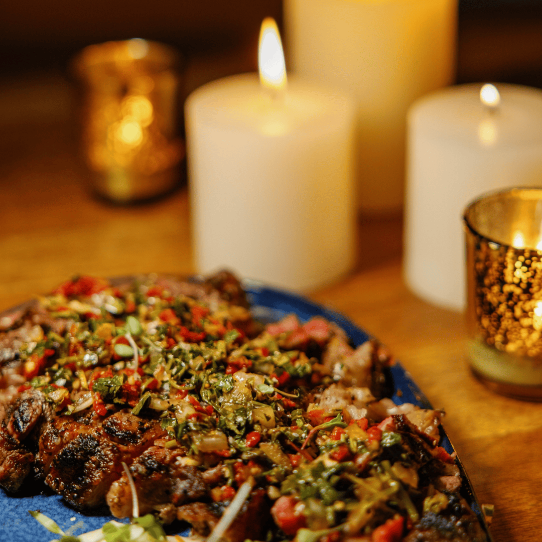 The Candlelight Series at Buena Vida | Live Jazz & Candlelit Dining on ...