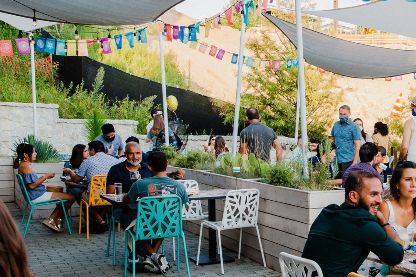 Patio Kickoff Party 2025 | Tiki Mojitos, Paella, Live Music, & Fire ...