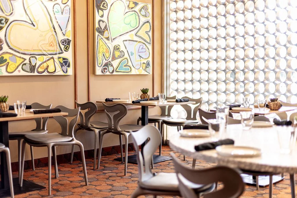 Trio Restaurant Dinner Menu — TRIO Restaurant Palm Springs