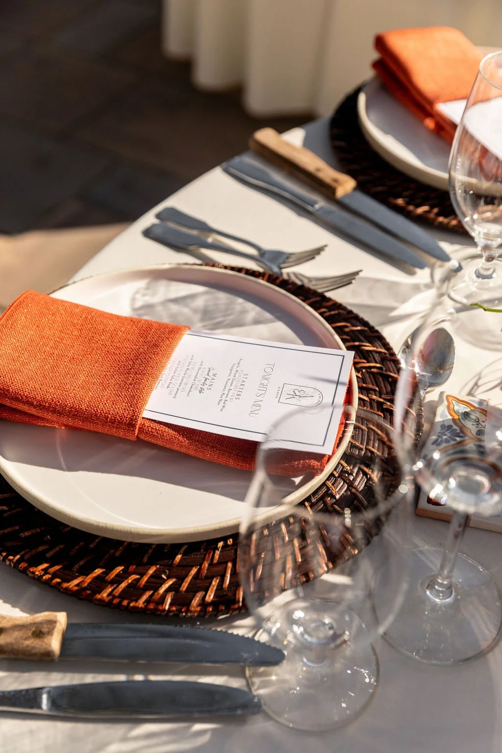 Private Events and Catering — TRIO Restaurant Palm Springs