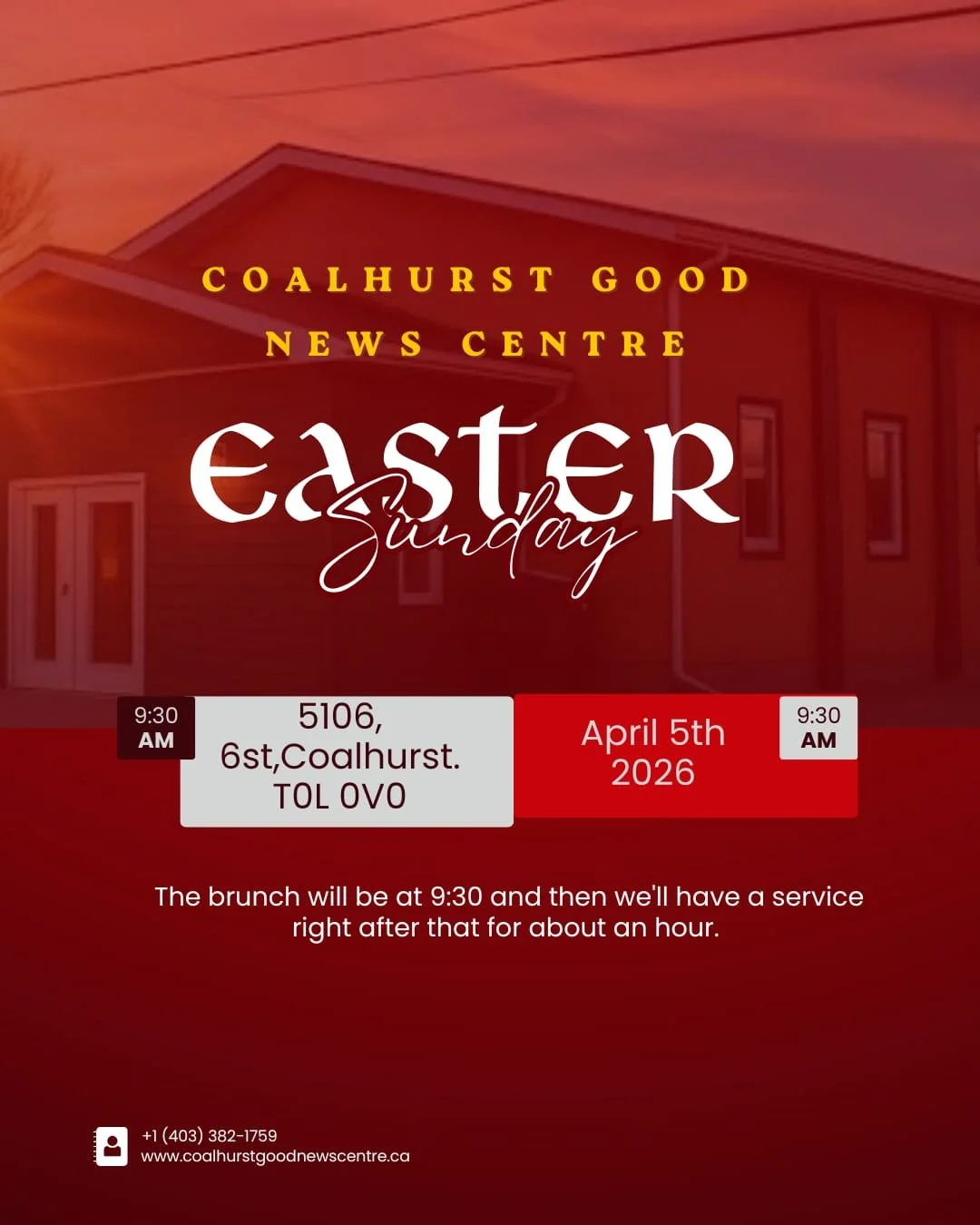 Coalhurst Good News Centre