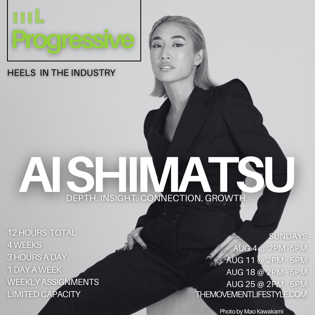 PROGRAMS — MOVEMENT LIFESTYLE