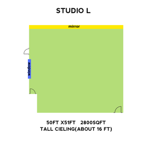 STUDIO L — MOVEMENT LIFESTYLE