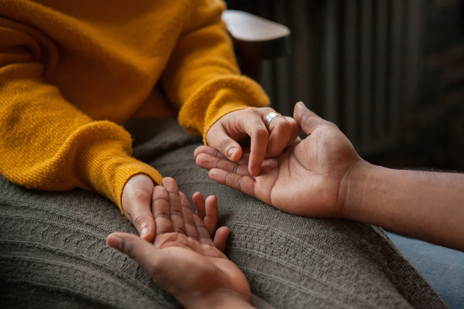 Couples Therapy — Connections Integrated Wellness