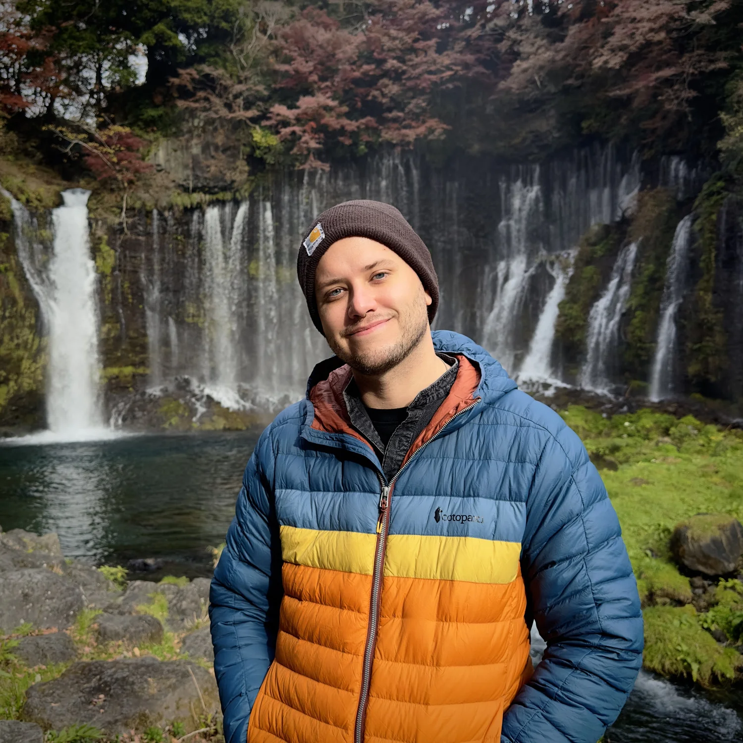 Tyler Nuckols — Center for Wildlife Studies