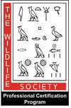 Professional Certification — Center for Wildlife Studies
