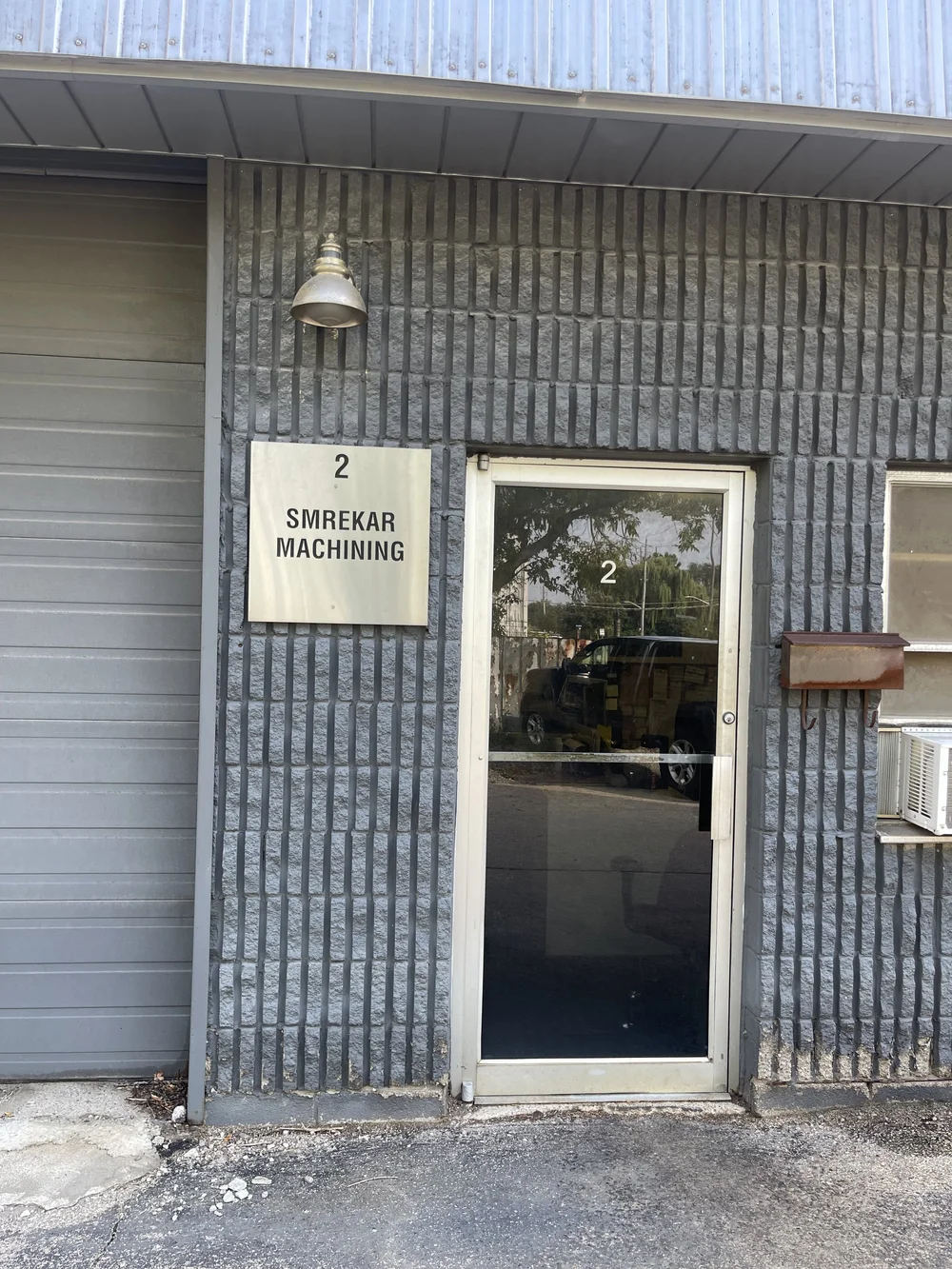 Smrekar Industrial Services