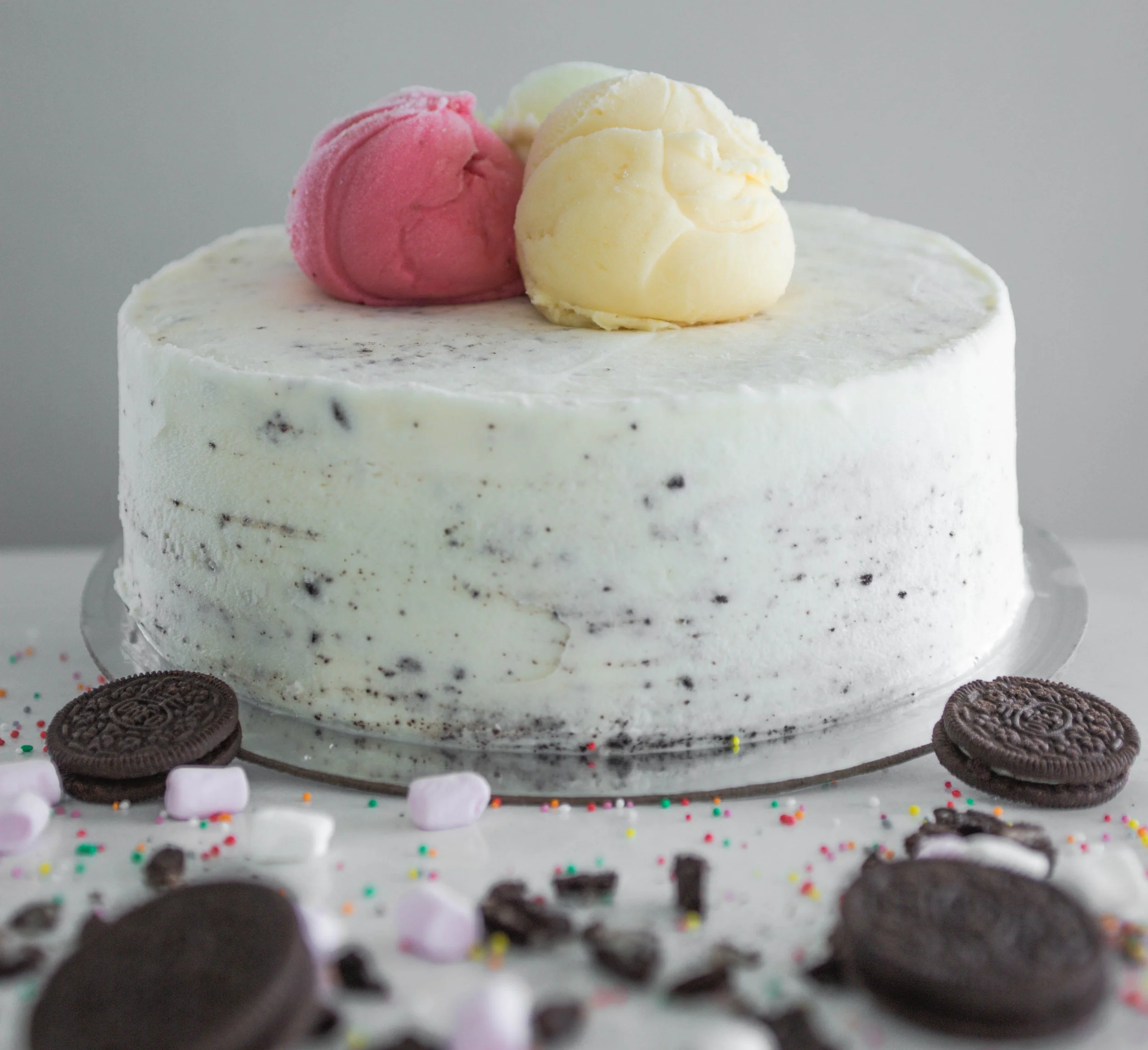 Gelato Cakes — Gelato Bello