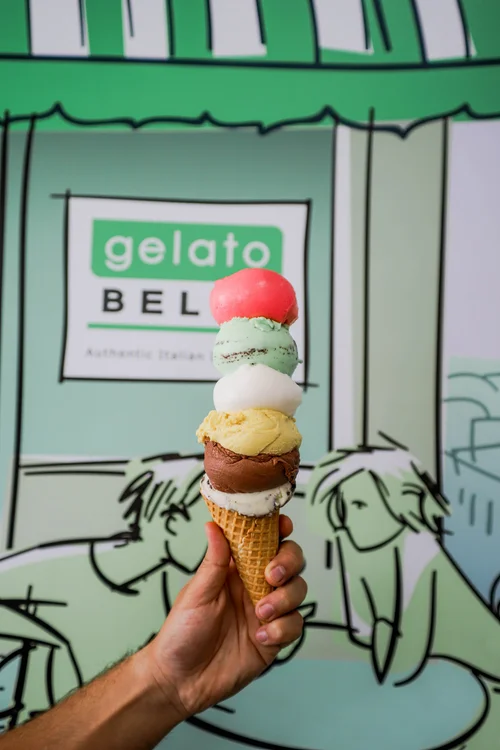 Gelato Bello