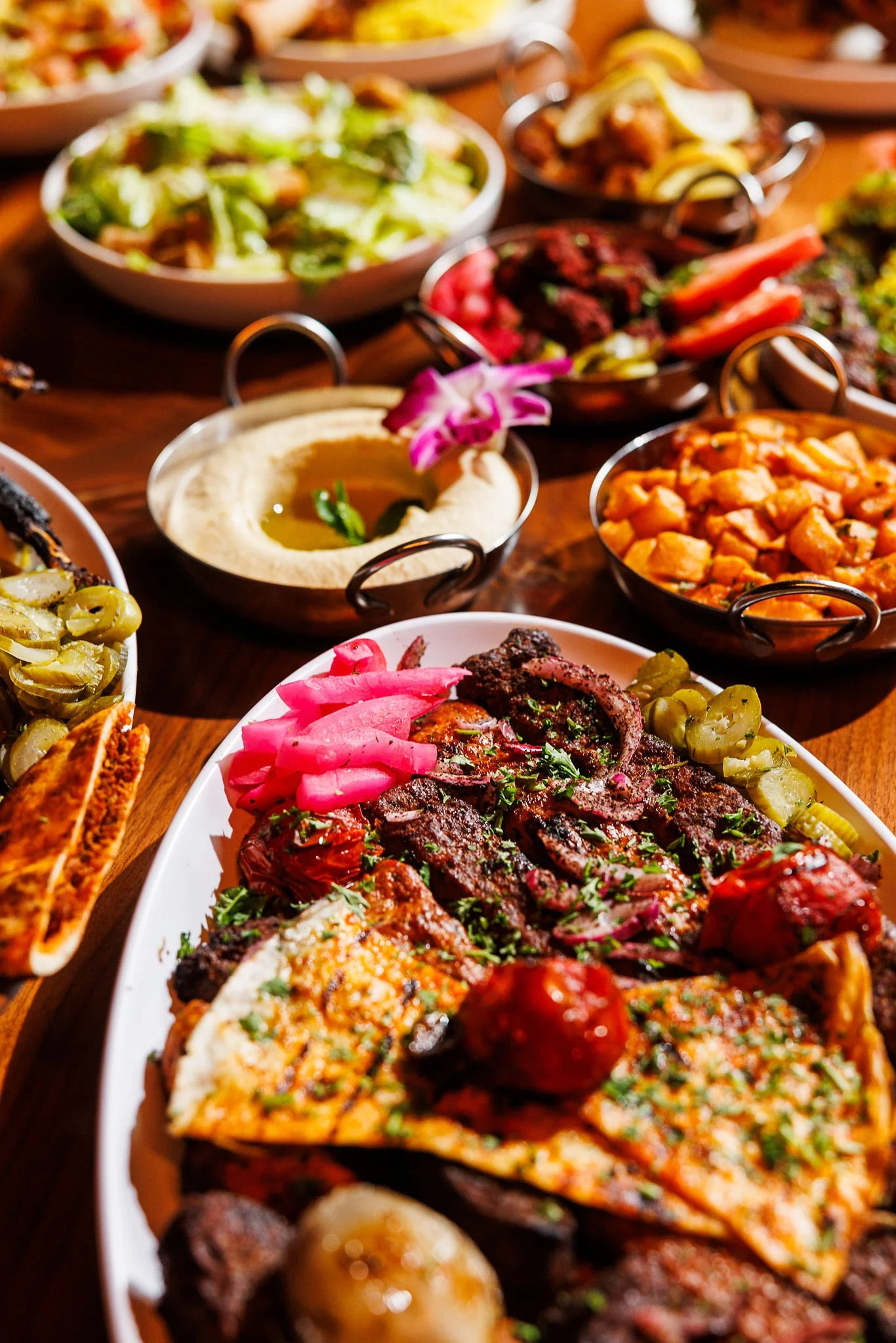 Habibi Grill | Columbus’ Best Authentic Lebanese Cuisine | Discover ...