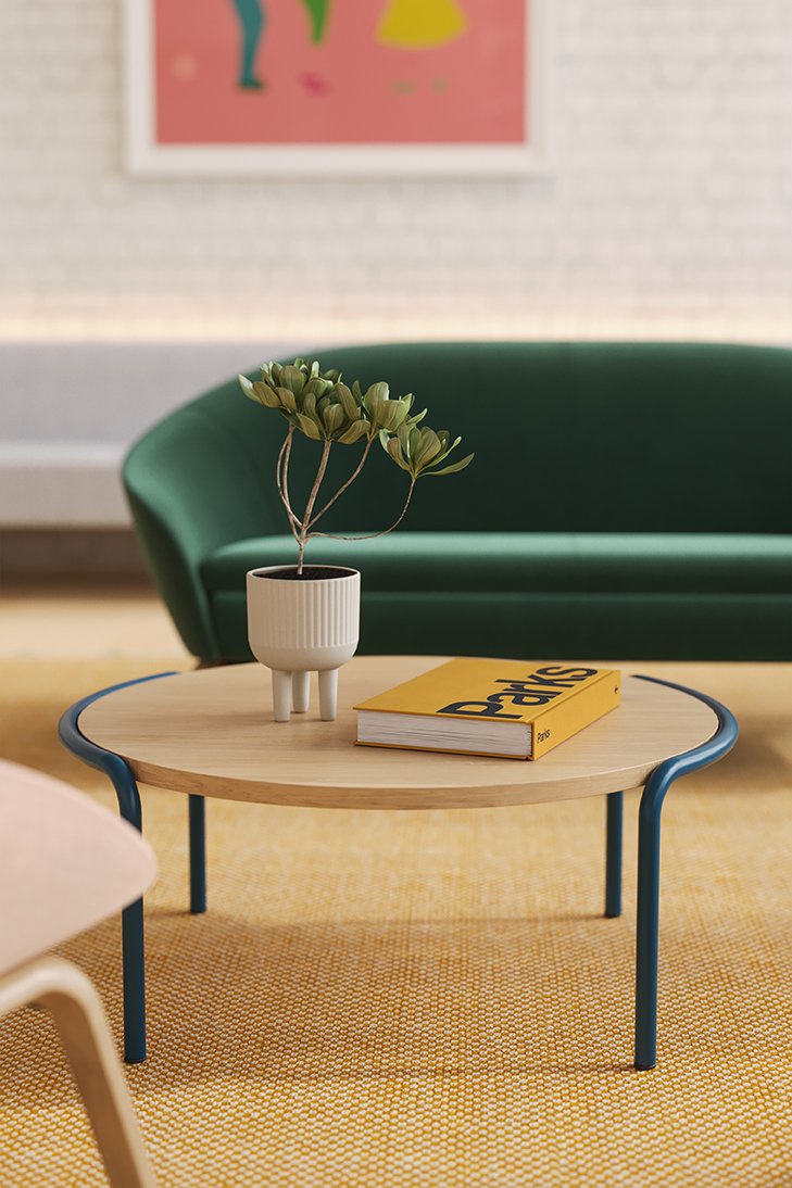 NaughtOne Furniture — Quid Collective
