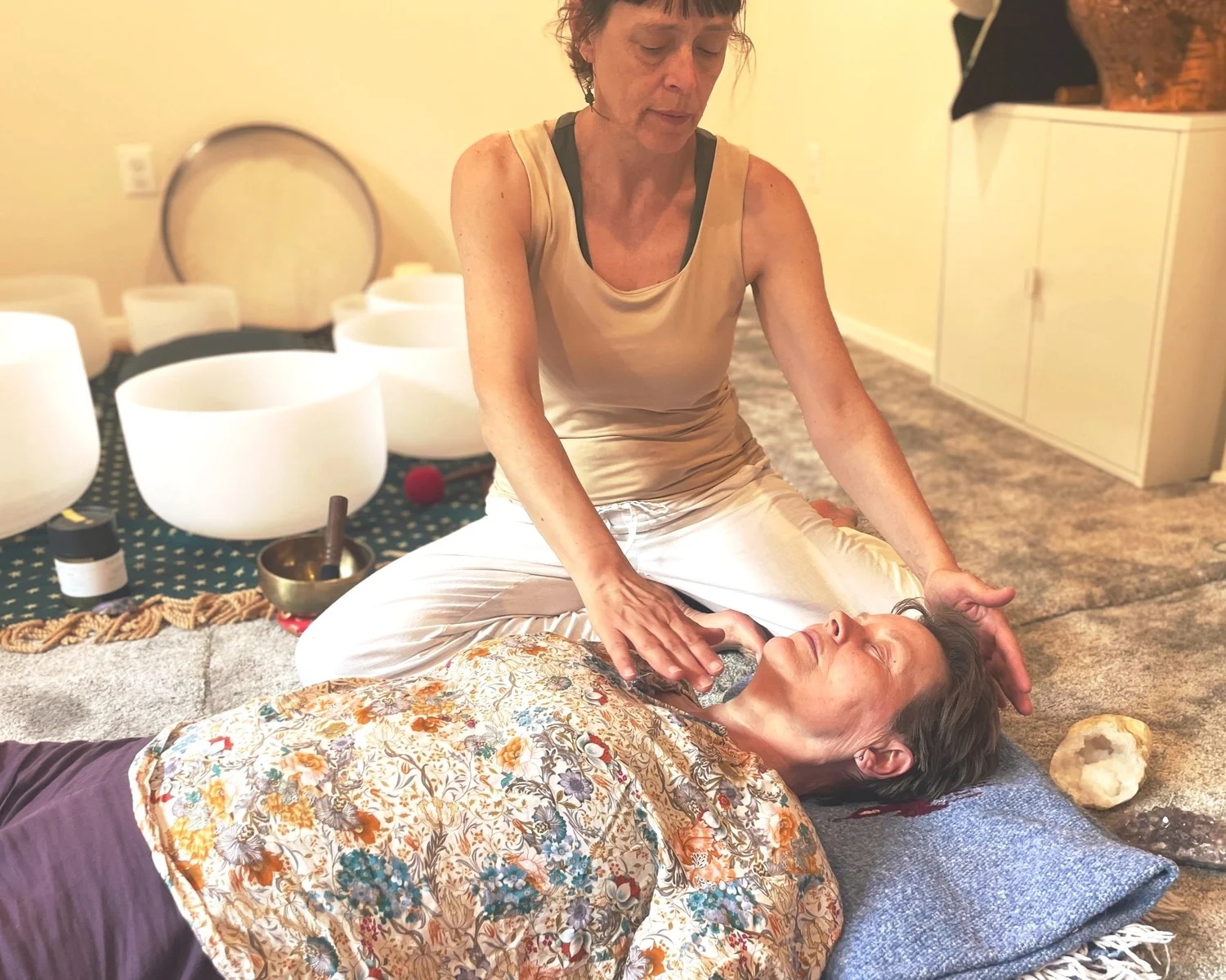 individual session — Elise Pierre