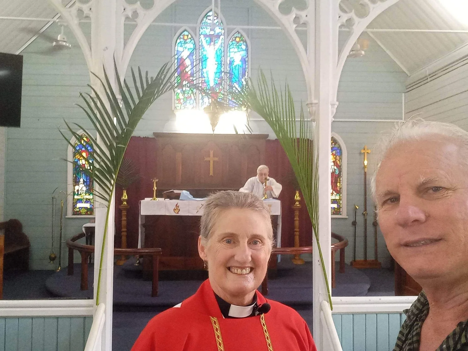 Anglican Parish of Brisbane Valley