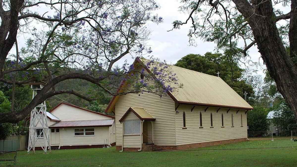 Anglican Parish of Brisbane Valley