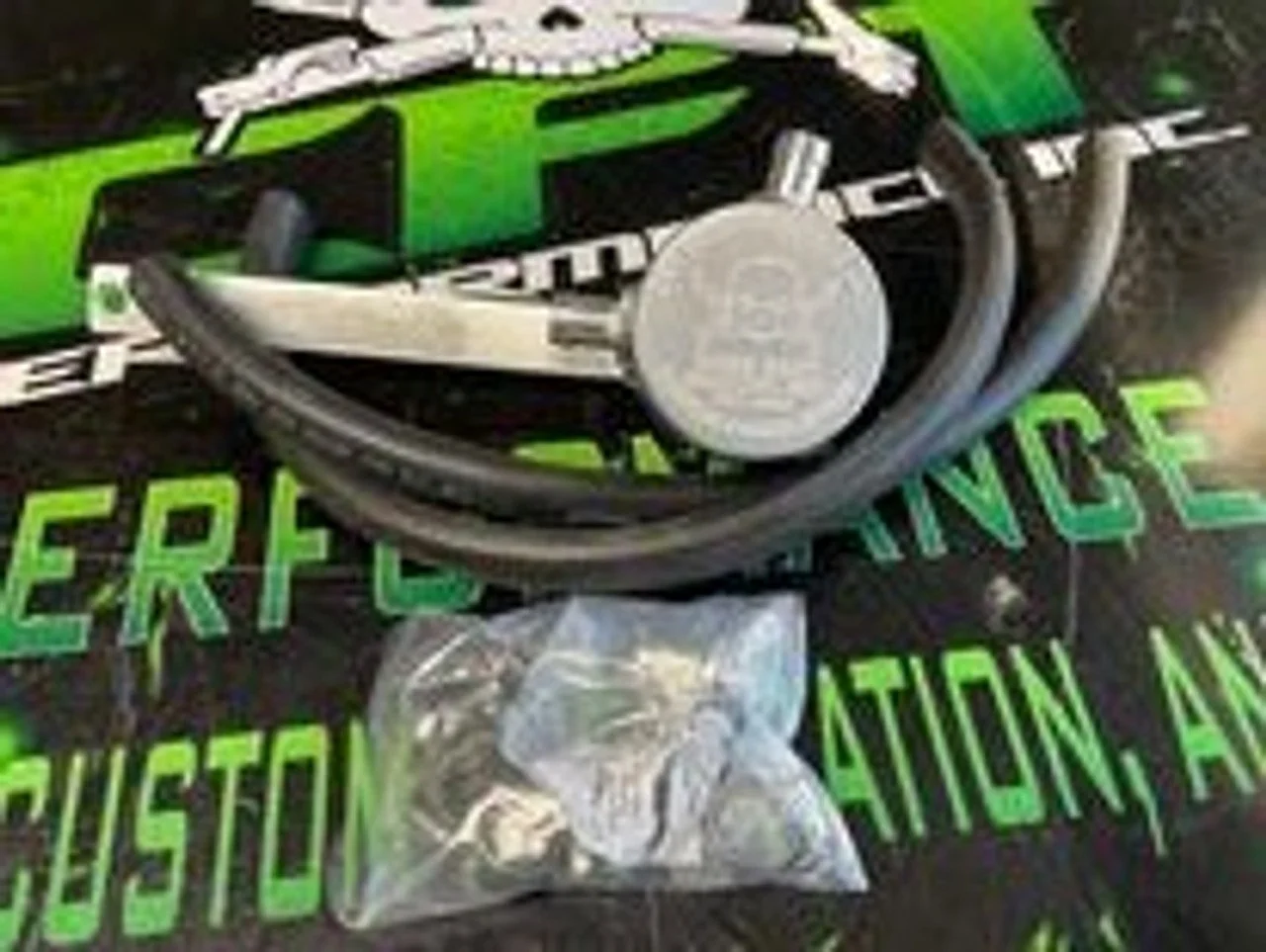 EcoDiesel Ram Oil Cooler 2014-2019 — Lazer Lab Creations