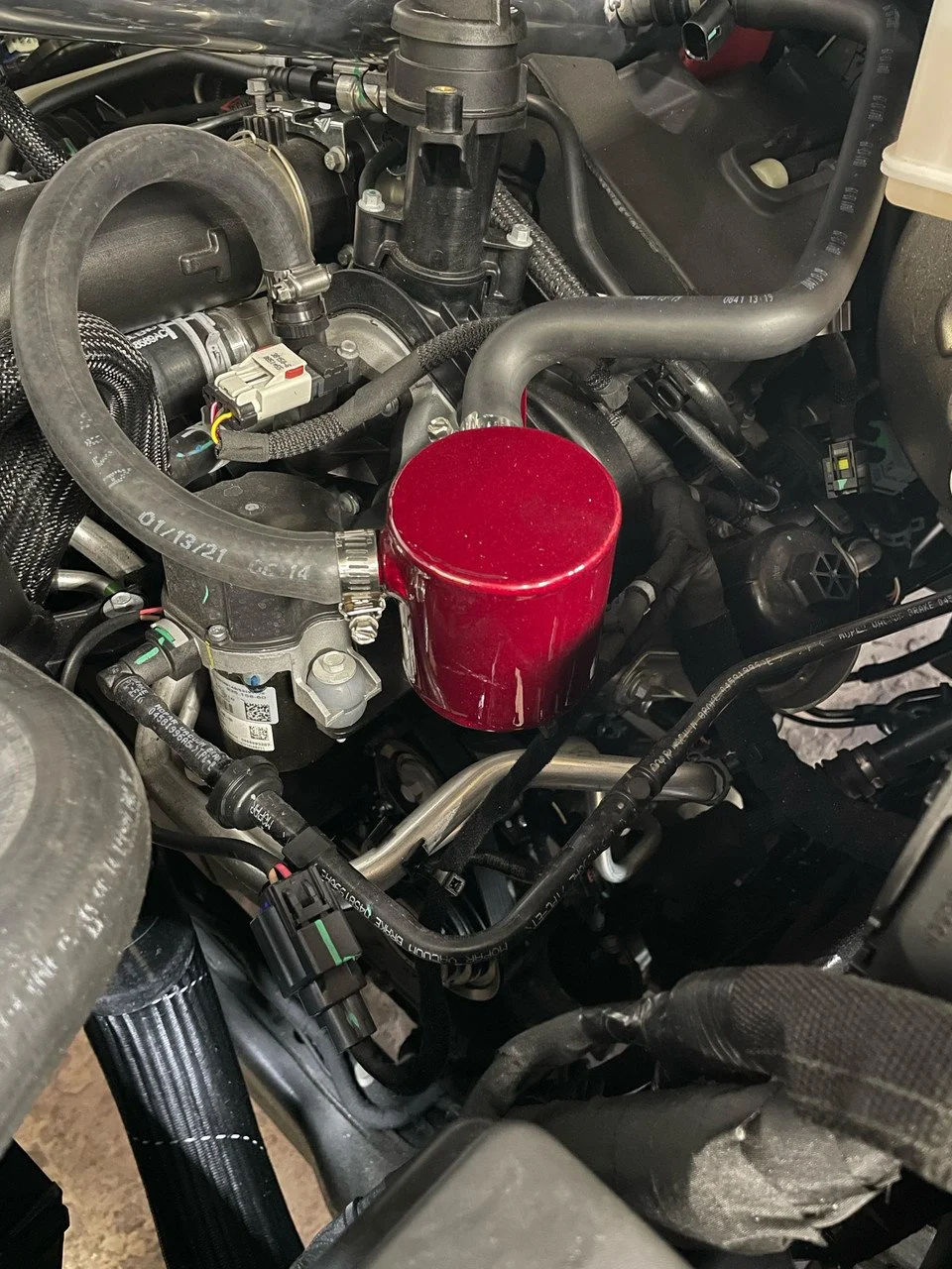 Eco Diesel — Lazer Lab Creations