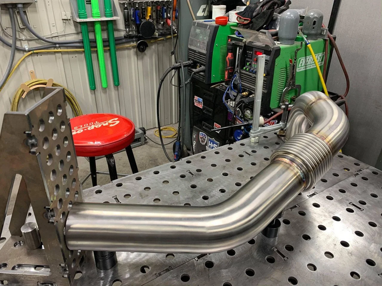 Eco Diesel — Lazer Lab Creations