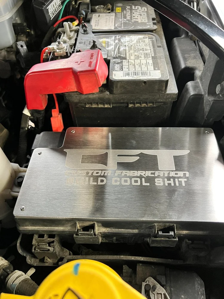 EcoDiesel Ram Oil Cooler 2014-2019 — Lazer Lab Creations