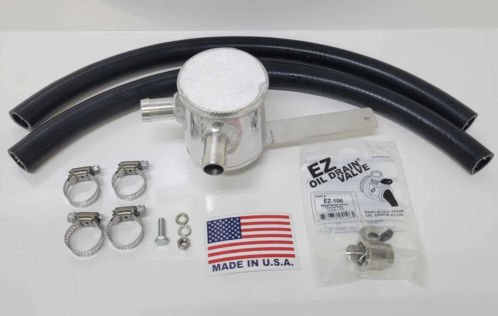EcoDiesel Ram Oil Cooler 2014-2019 — Lazer Lab Creations