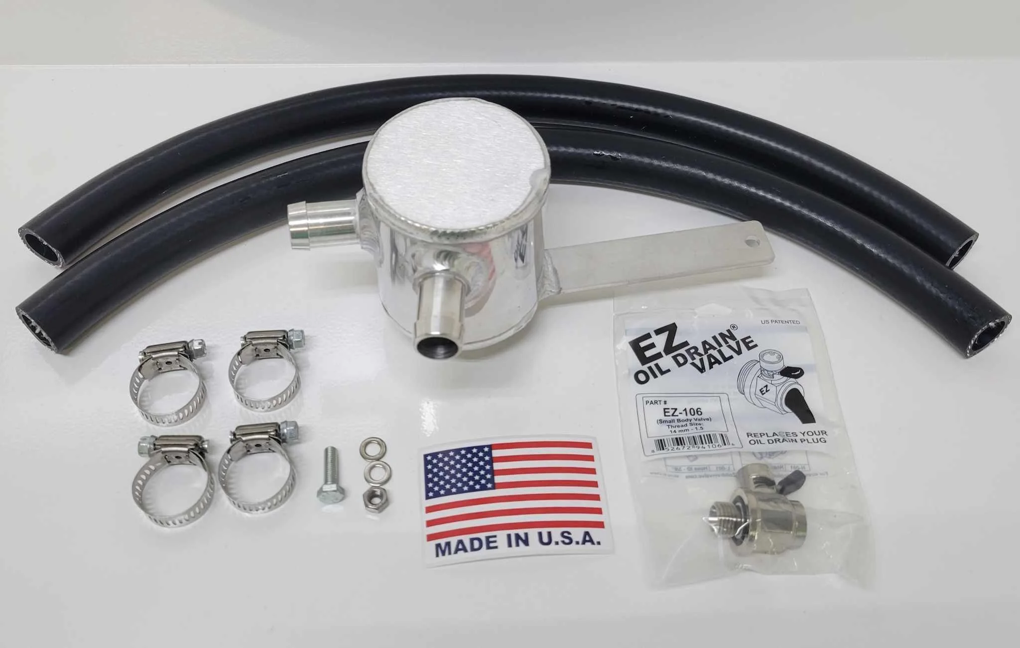 EcoDiesel Ram Oil Cooler 2014-2019 — Lazer Lab Creations