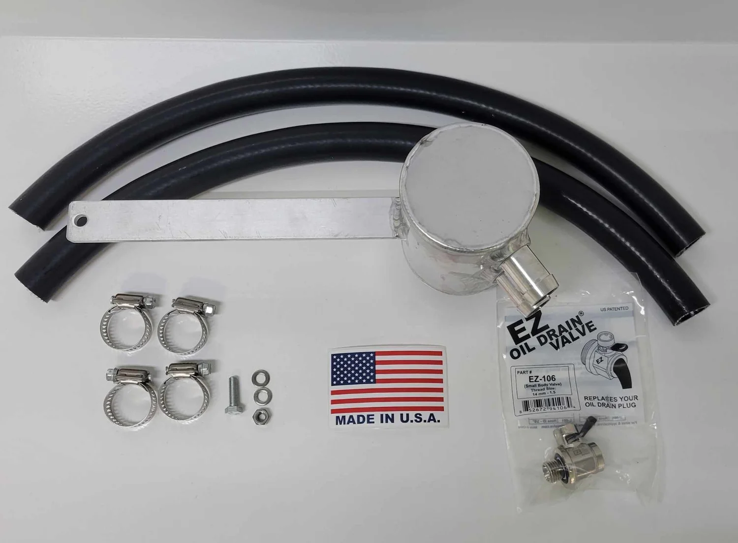 EcoDiesel Ram Oil Cooler 2014-2019 — Lazer Lab Creations