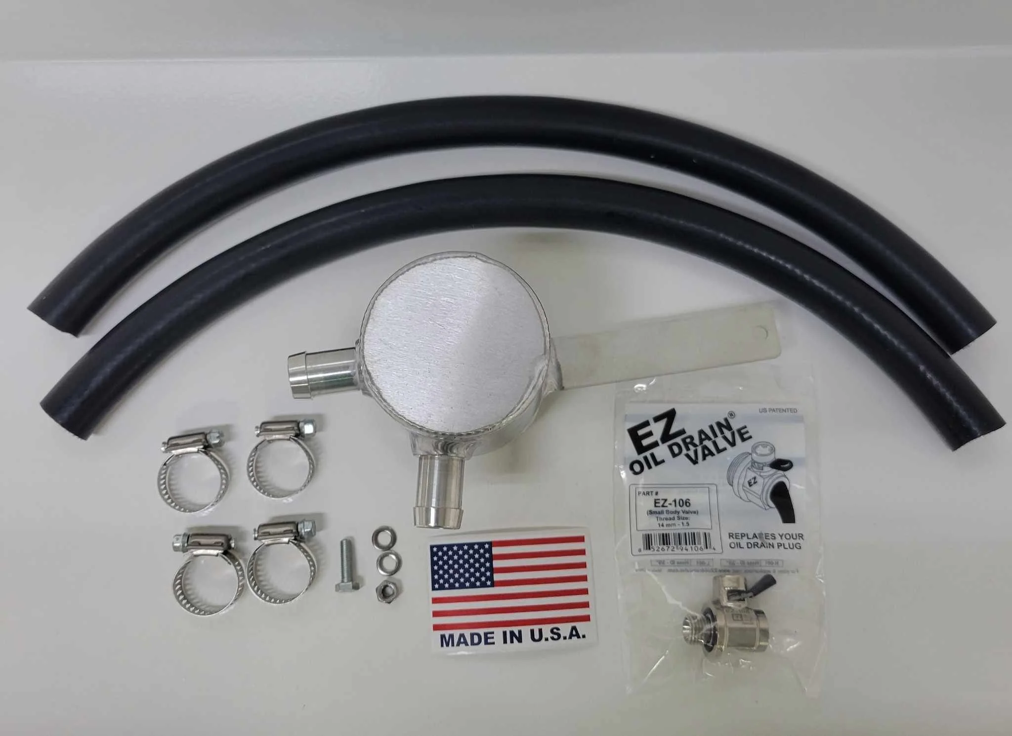 EcoDiesel Ram Oil Cooler 2014-2019 — Lazer Lab Creations