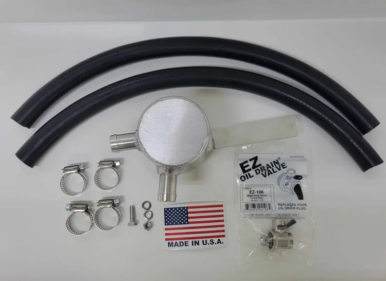 Active Grill Shutter Delete Kit — Lazer Lab Creations