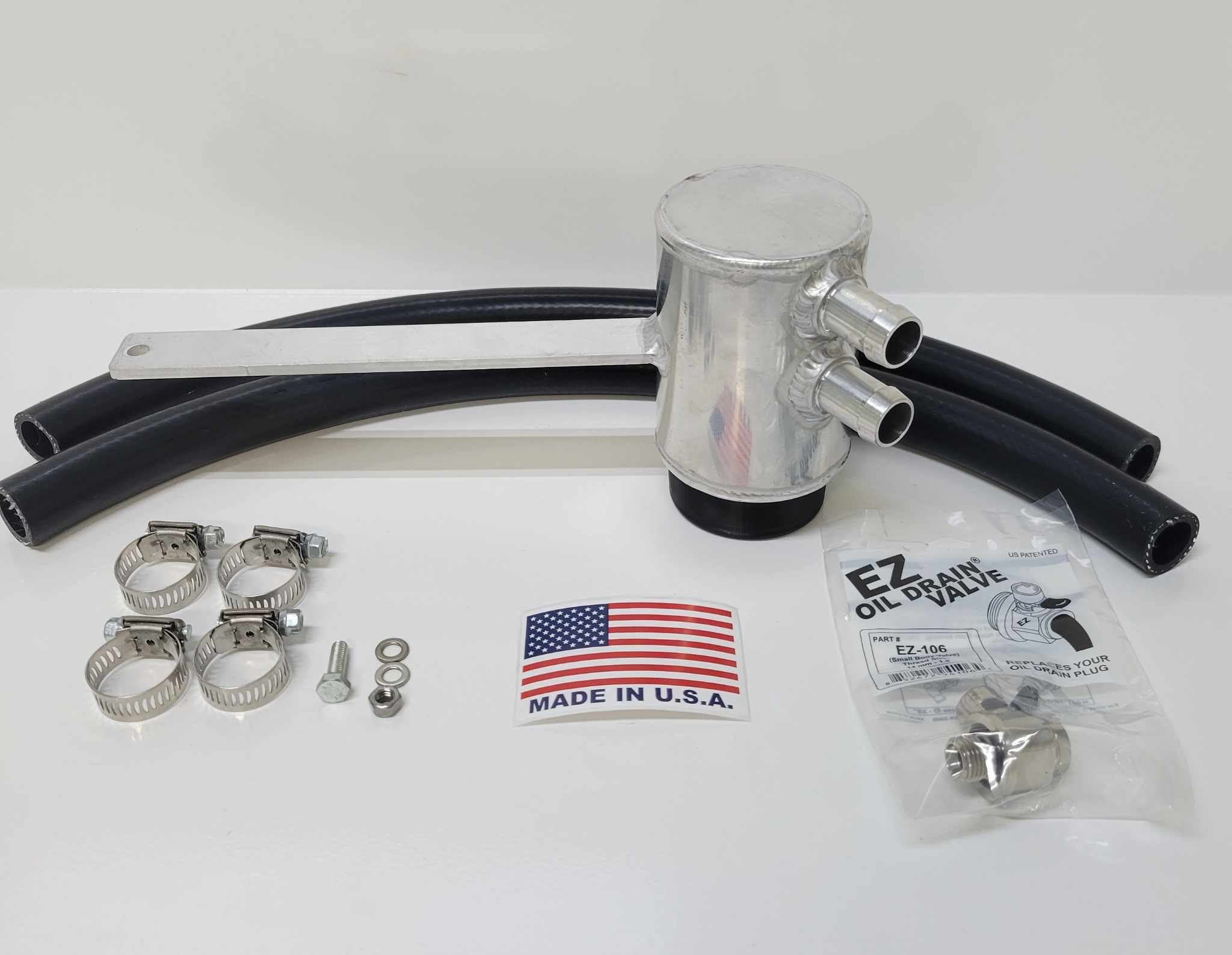 EcoDiesel Ram Oil Cooler 2014-2019 — Lazer Lab Creations