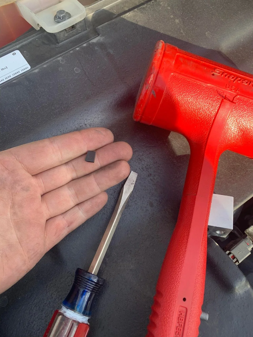 Active Grill Shutter Delete Kit — Lazer Lab Creations