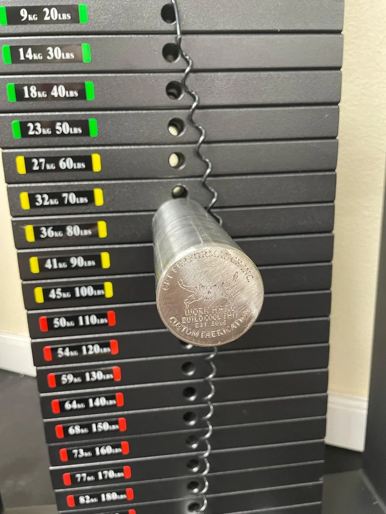 Custom, American-Made Gym accessories, parts, and storage for your home ...