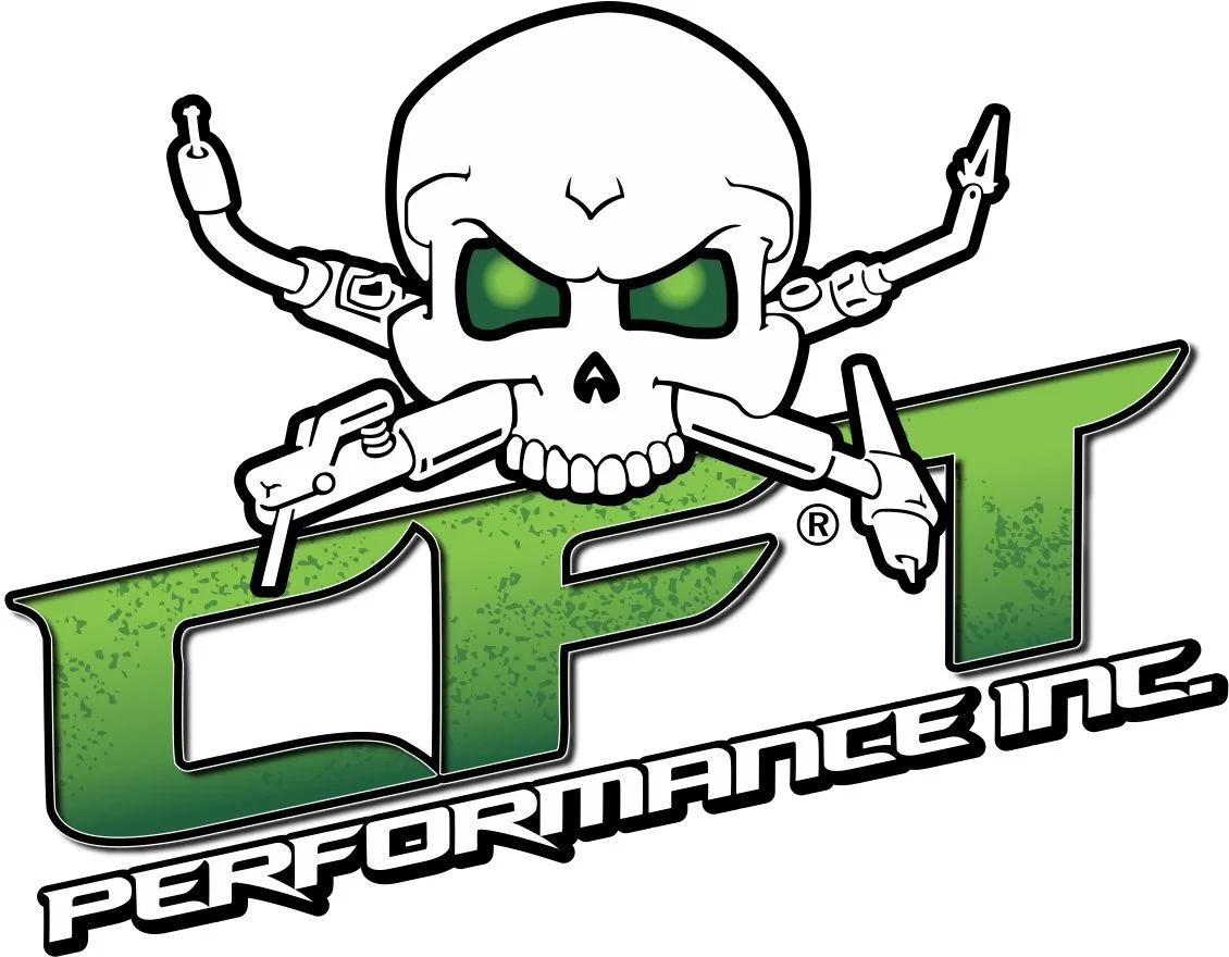 CFT — Lazer Lab Creations