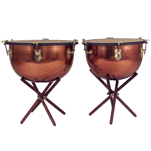 Where's the Timpani — UpperValley Baroque