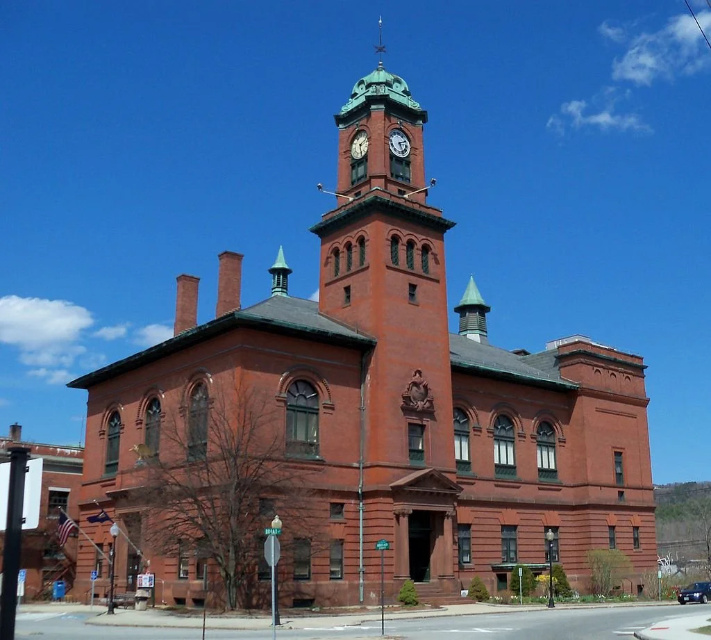 Claremont Opera House — UpperValley Baroque