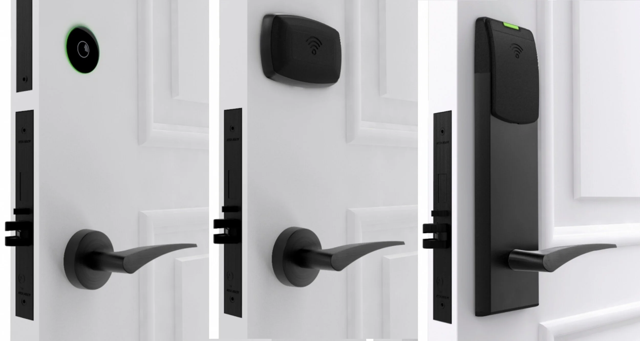 Vingcard Locks — GESI