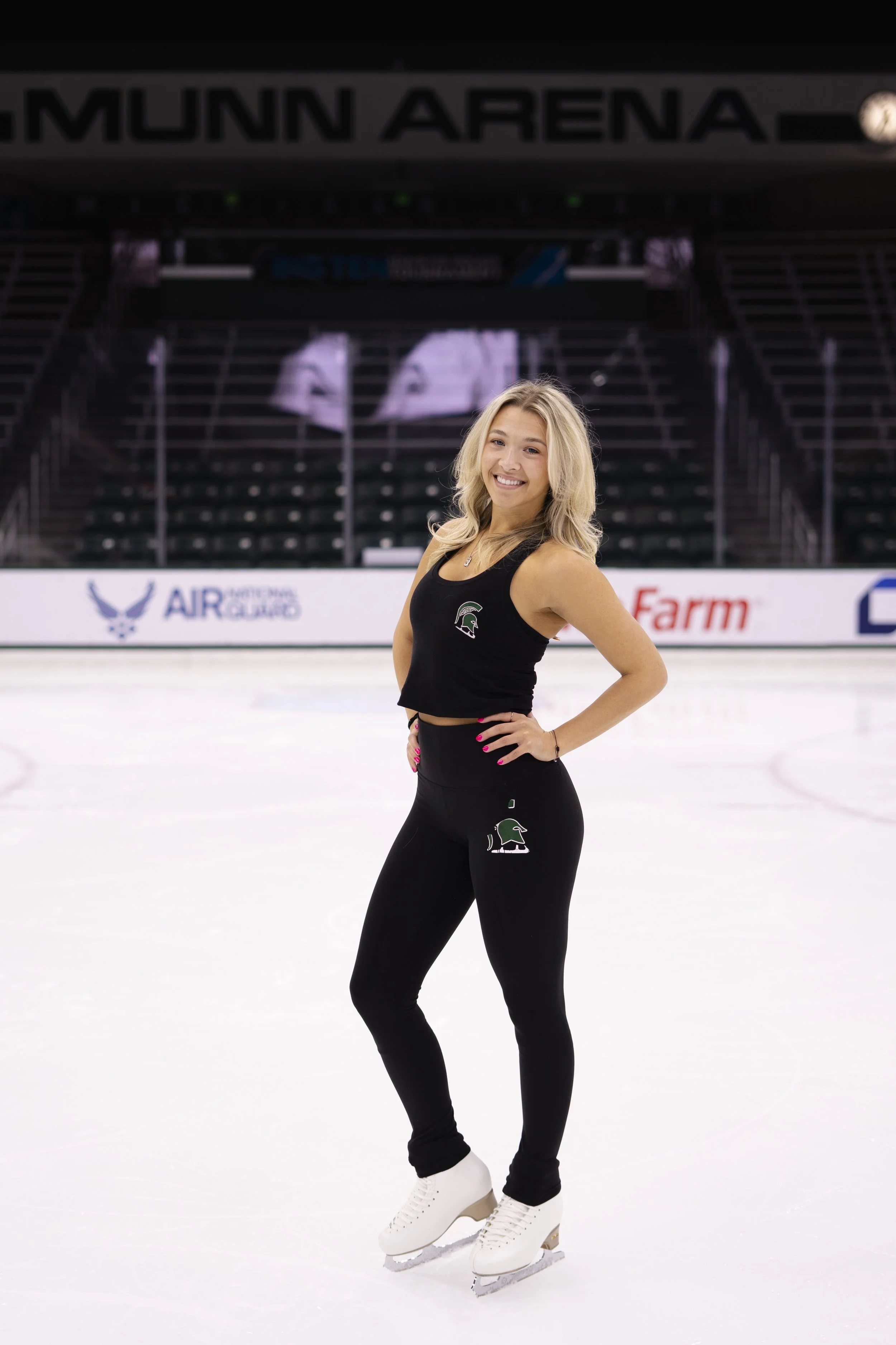MSU Figure Skating Team