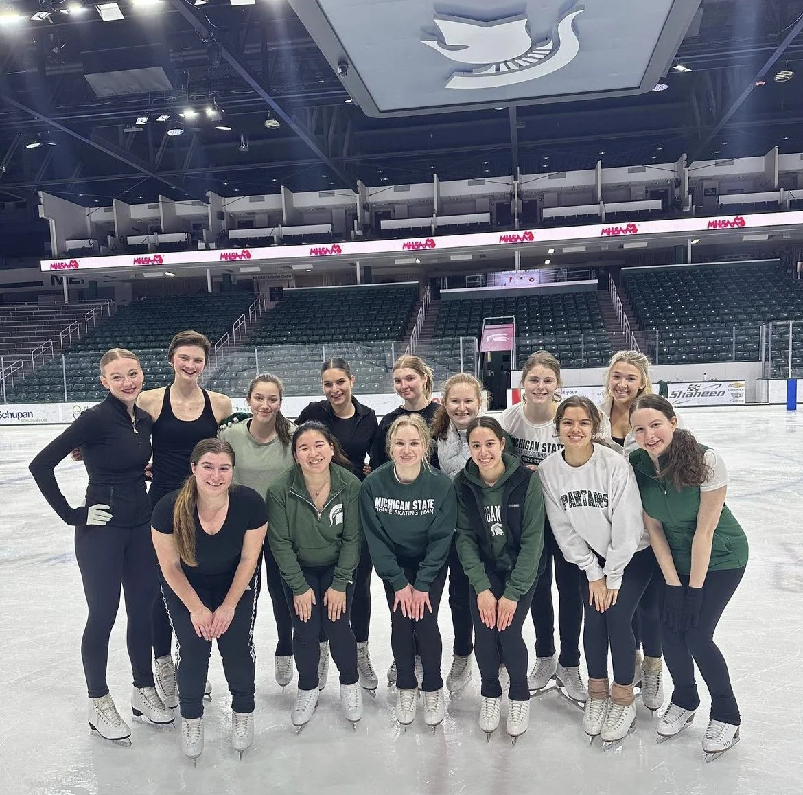 MSU Figure Skating Team