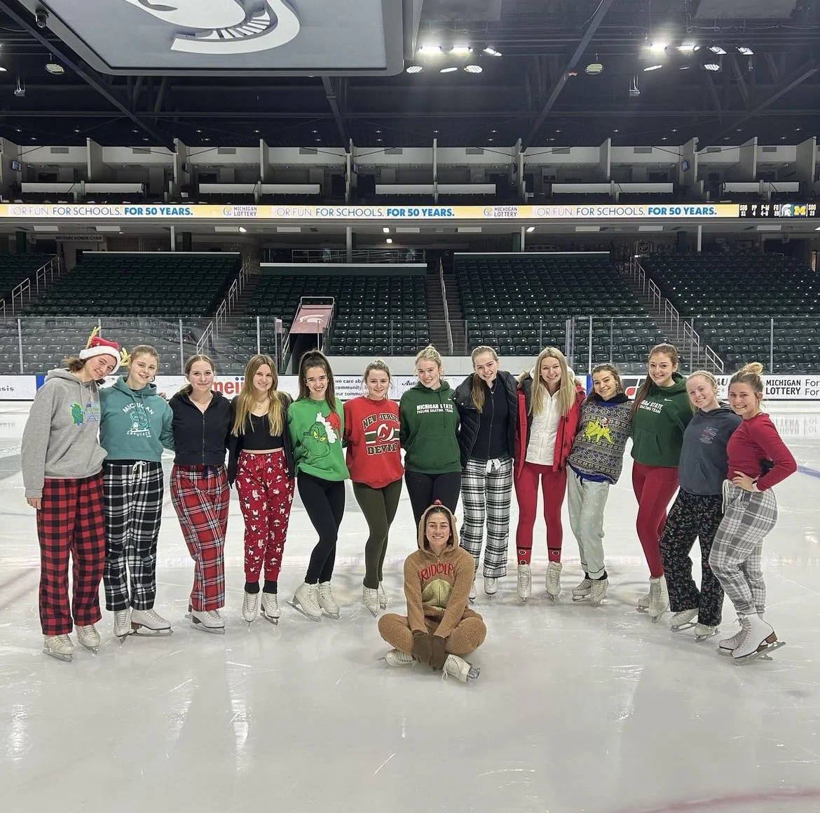 MSU Figure Skating Team