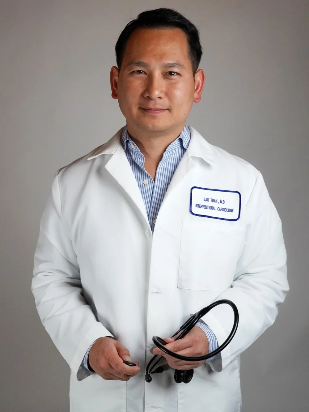 Bao Tran, MD — CARDIOVASCULAR MEDICAL GROUP