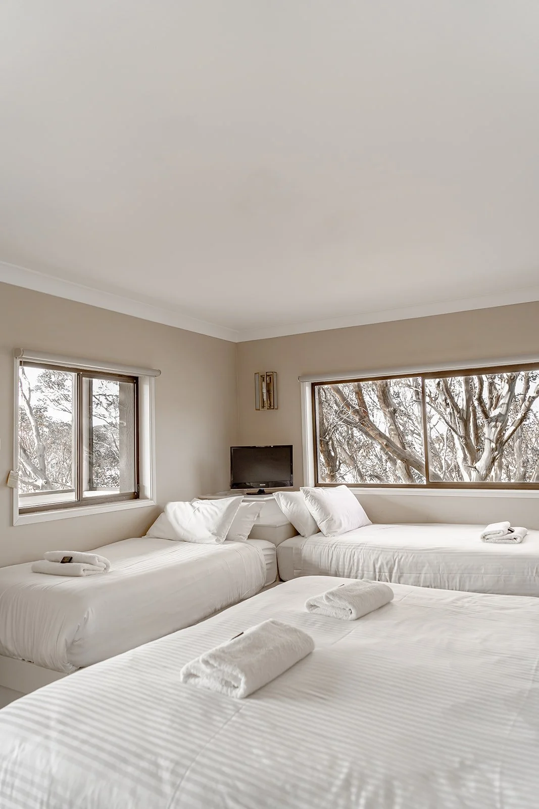Stay at Matterhorn Lodge, Perisher Valley: on snow accommodation