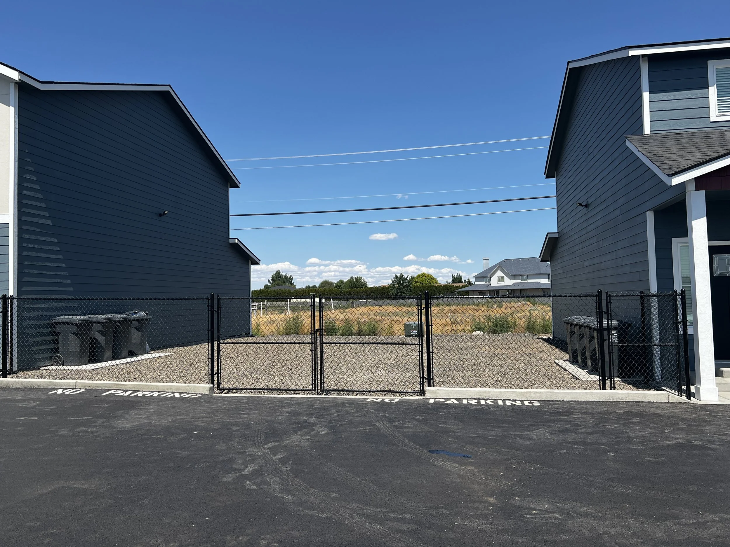 Services — All DAY FENCING LLC