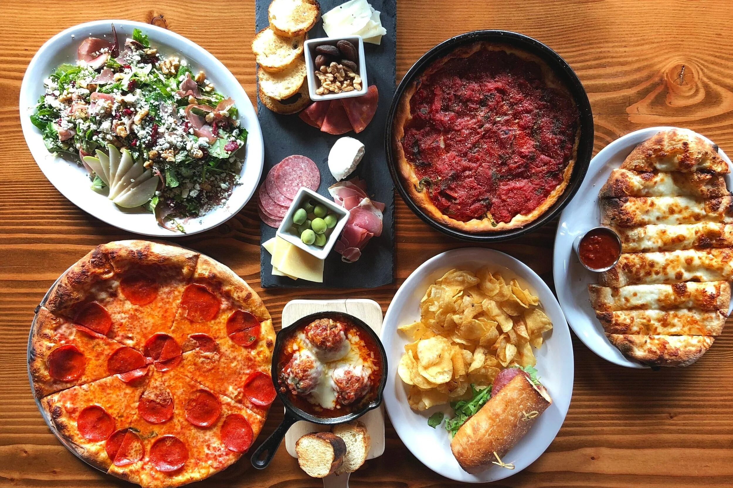 Johnny Mo's Pizzeria