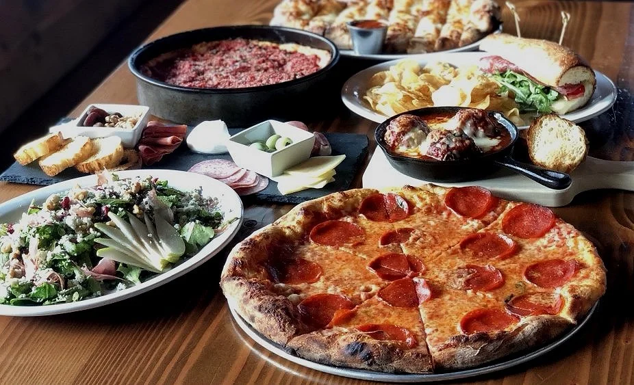 Menu — Johnny Mo's Pizzeria