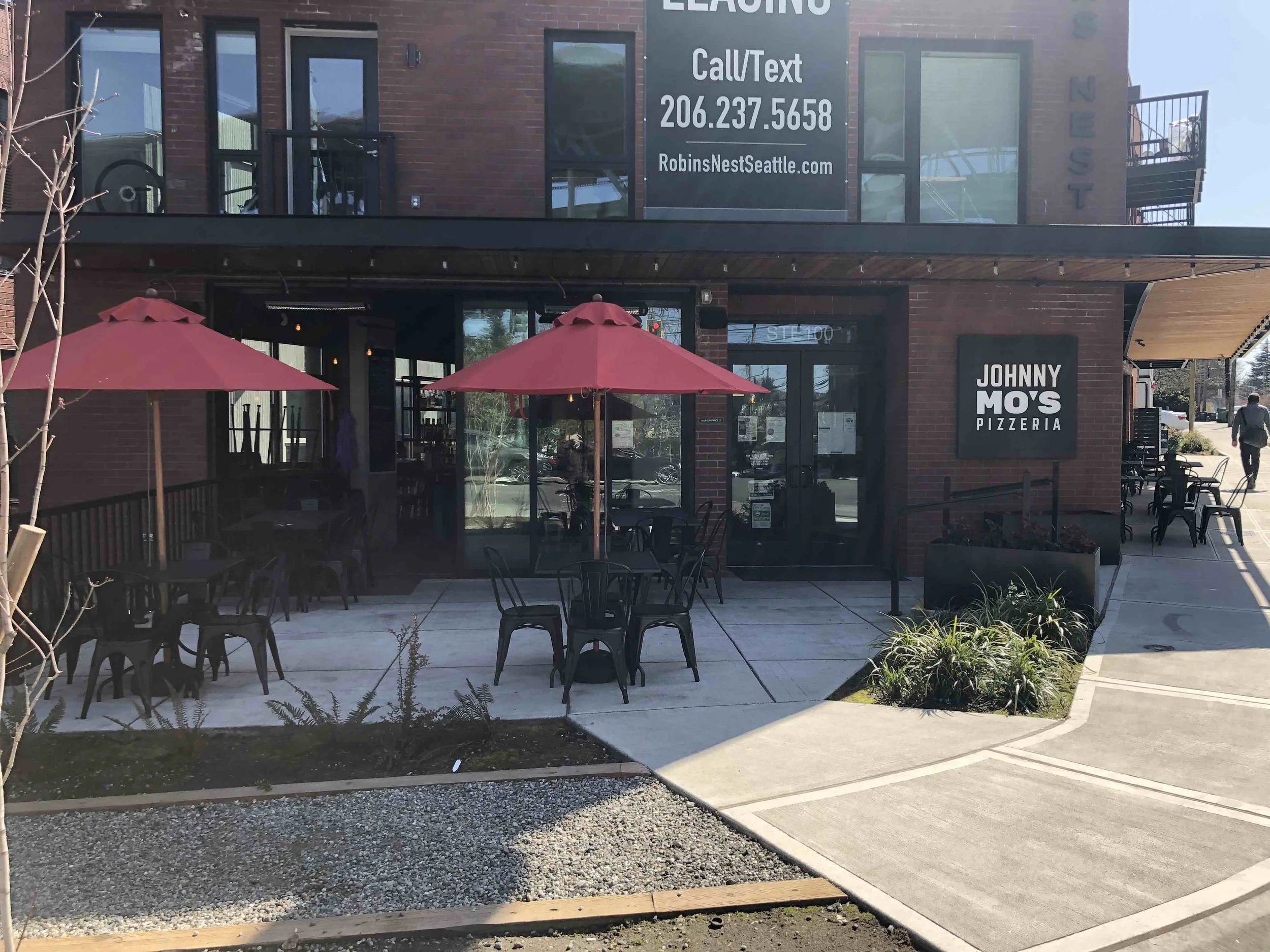 Locations — Johnny Mo's Pizzeria