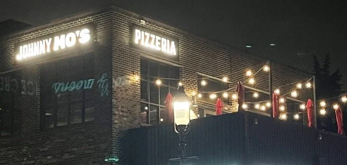 Reservations — Johnny Mo's Pizzeria