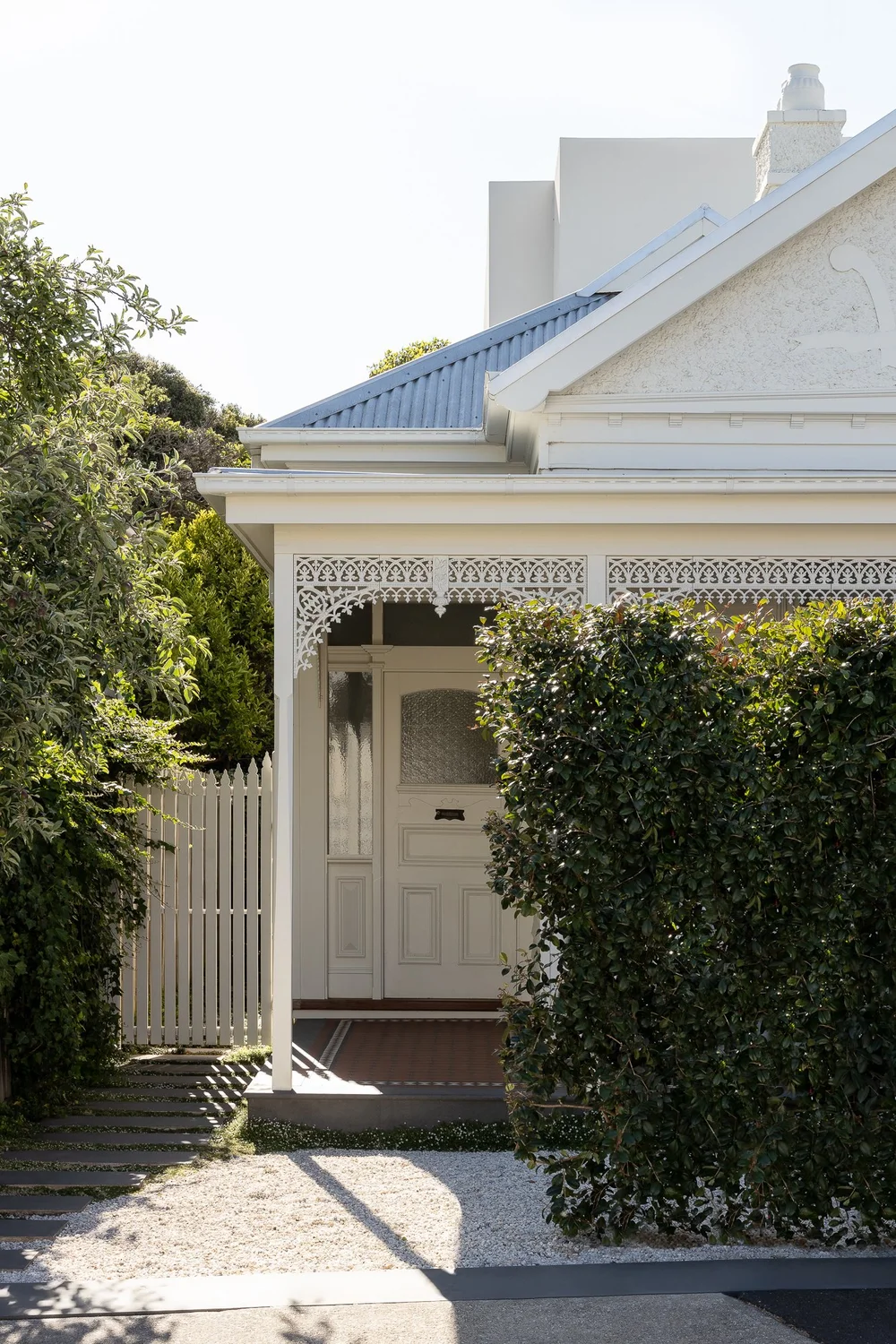 Armadale House — SELZER DESIGN STUDIO