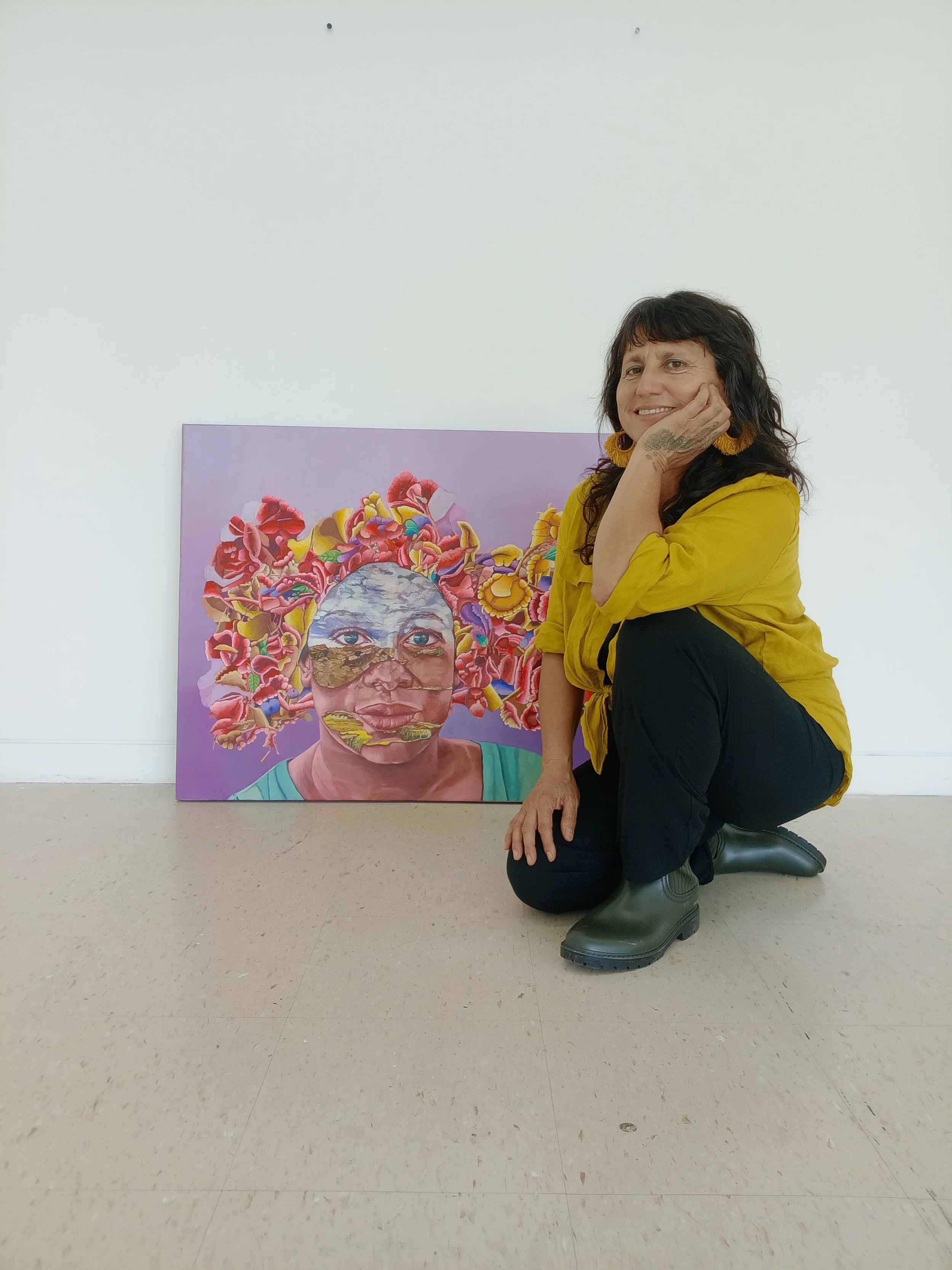 Maria Peña — Schoolhouse Studios