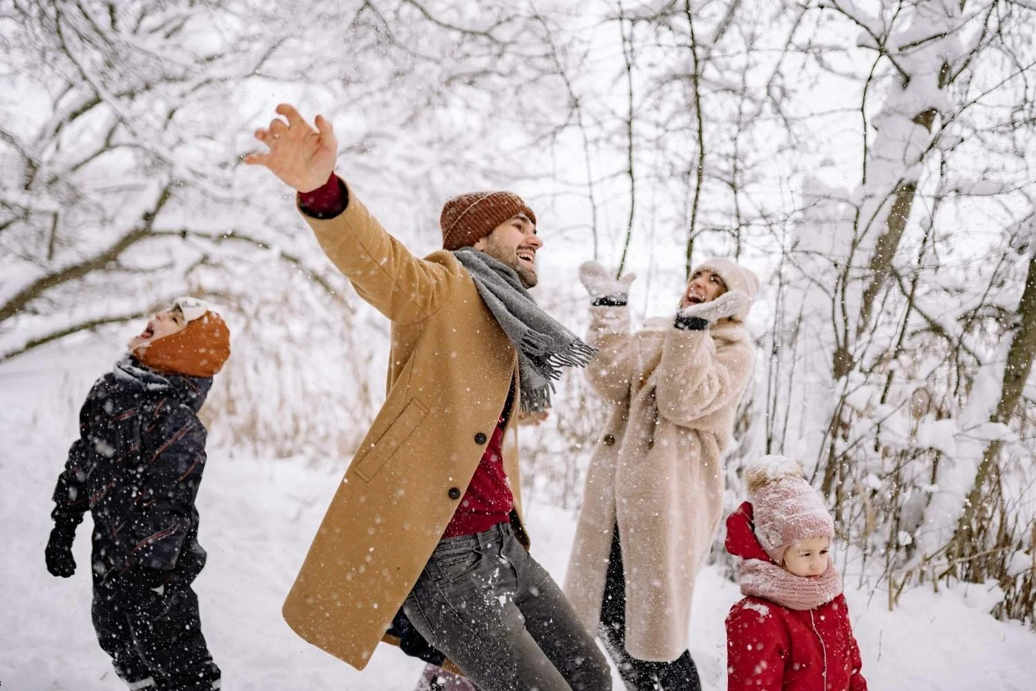 10 Frosty Adventures: How to Make the Most of Winter Walks with Kids