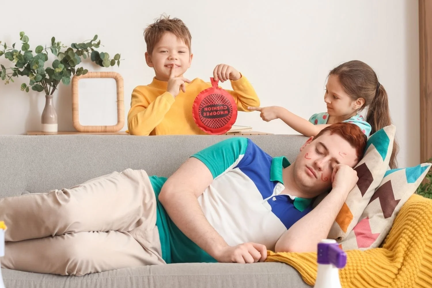 Mischief for Moms and Dads: Harmless Tricks Kids Can Pull on You