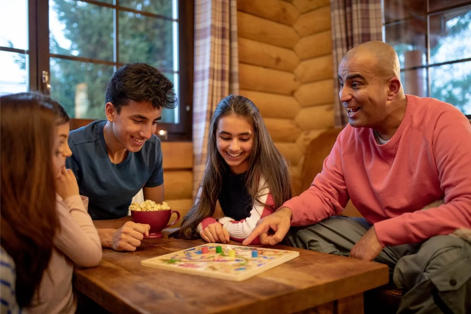 Embracing the Wild: The Best Family Board Games with Nature Themes